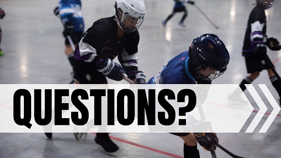 Frequently Asked Questions | Vaughan Minor Ball Hockey League